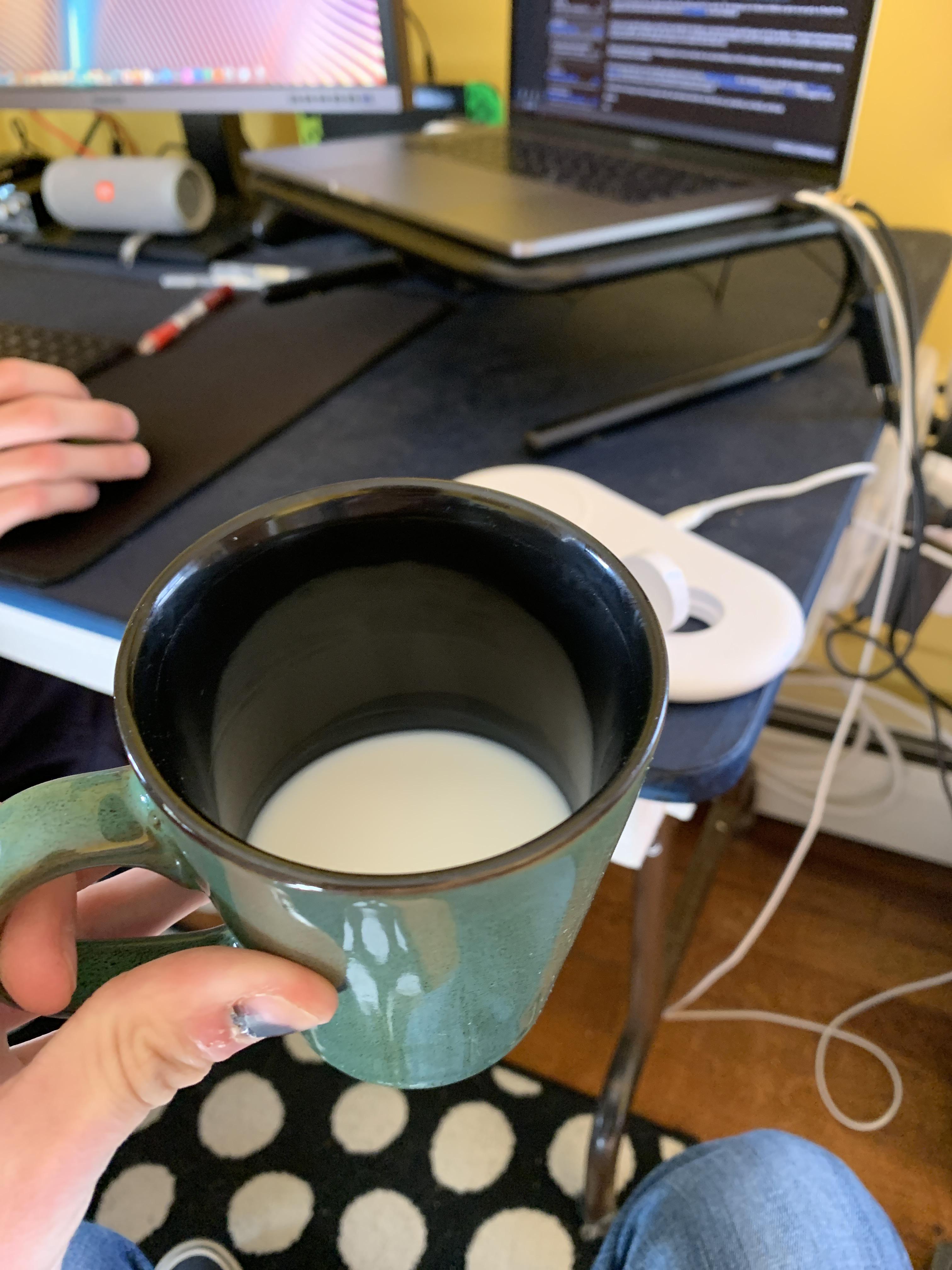 Milk best liquid. | Scrolller