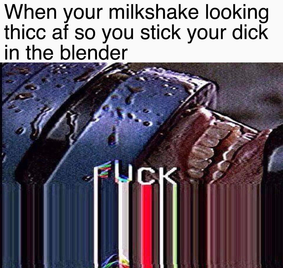 Milkshake Rule | Scrolller