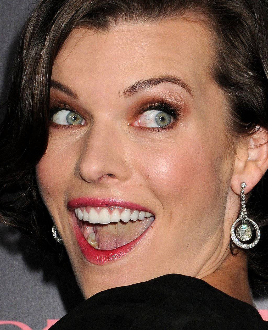Milla Jovovich | Scrolller
