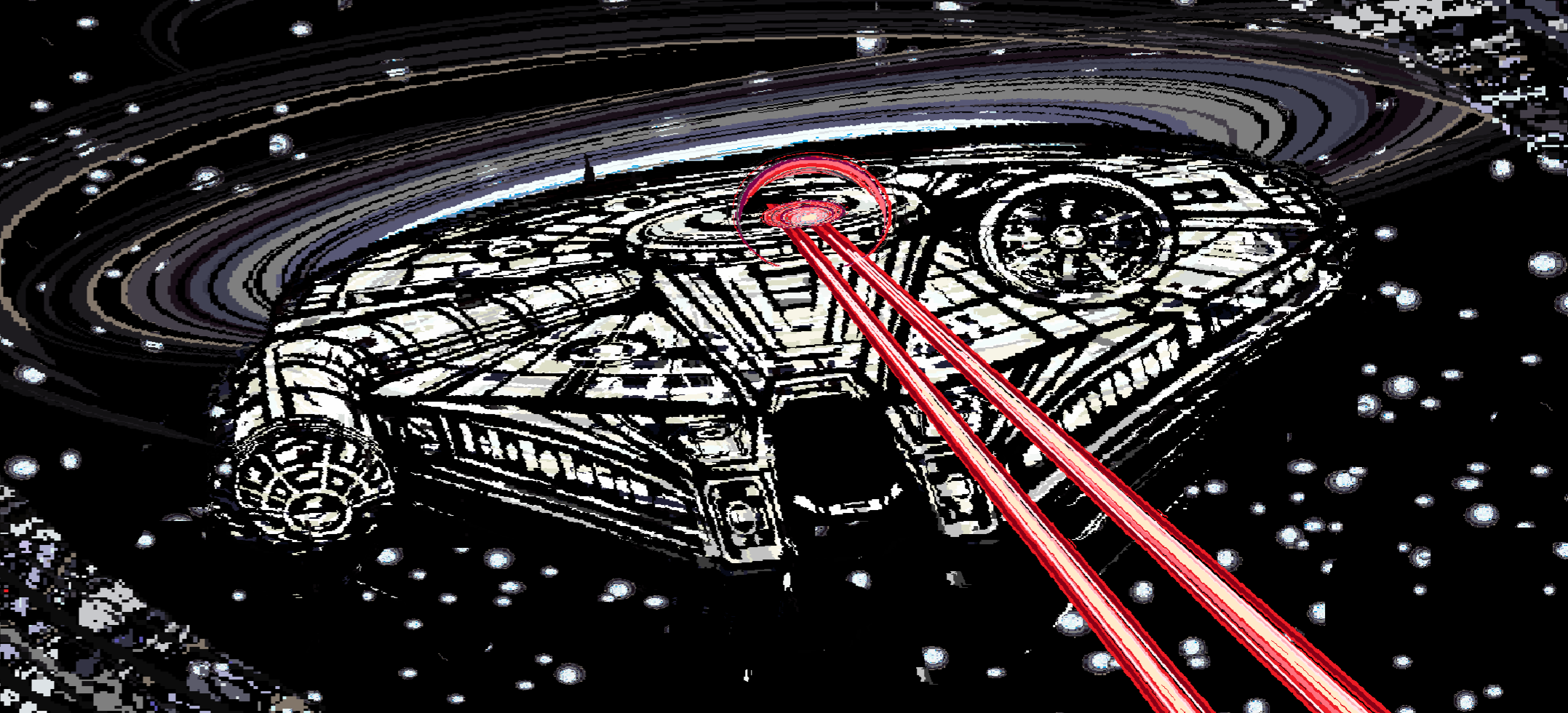 Millennium Falcon | Scrolller