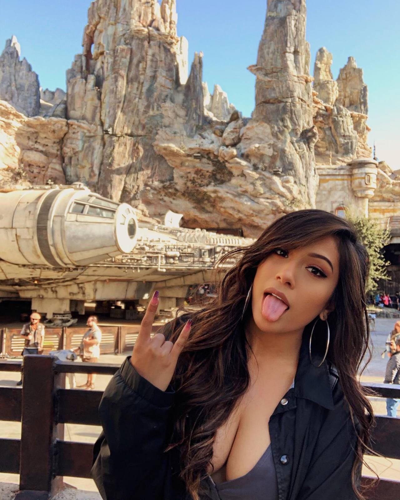 millennium falcon | Scrolller