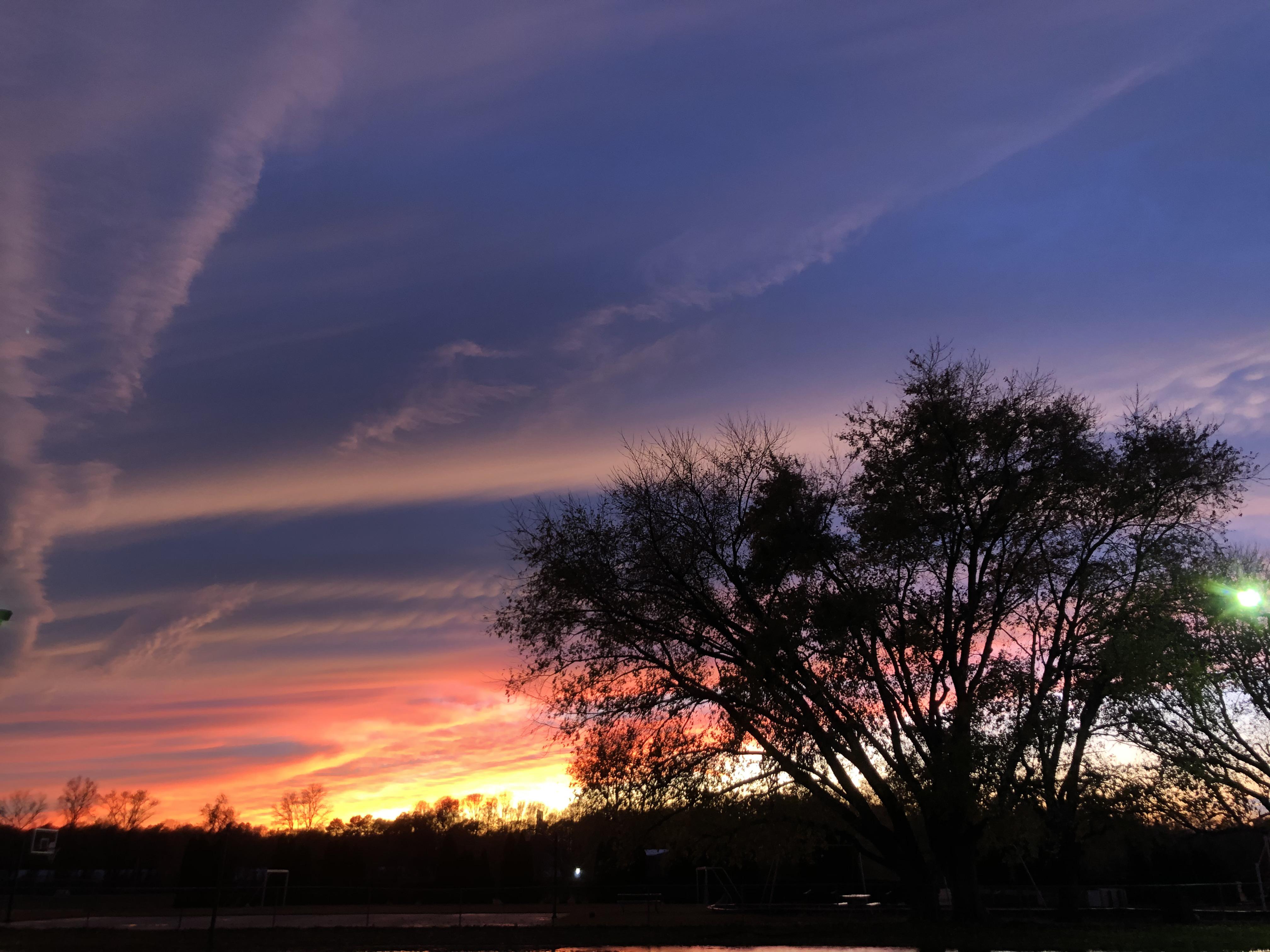 Milton Sunset (OC) | Scrolller