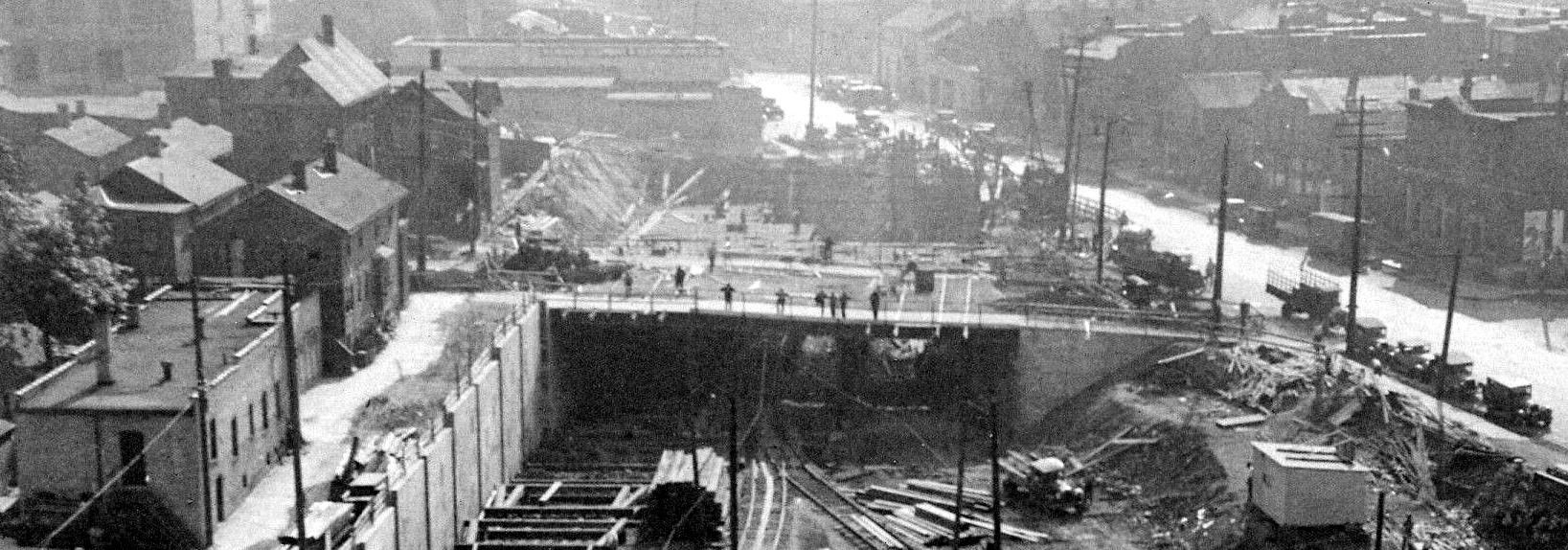 Milwaukee almost had a subway. Yes, for real! A couple, actually. | Scrolller