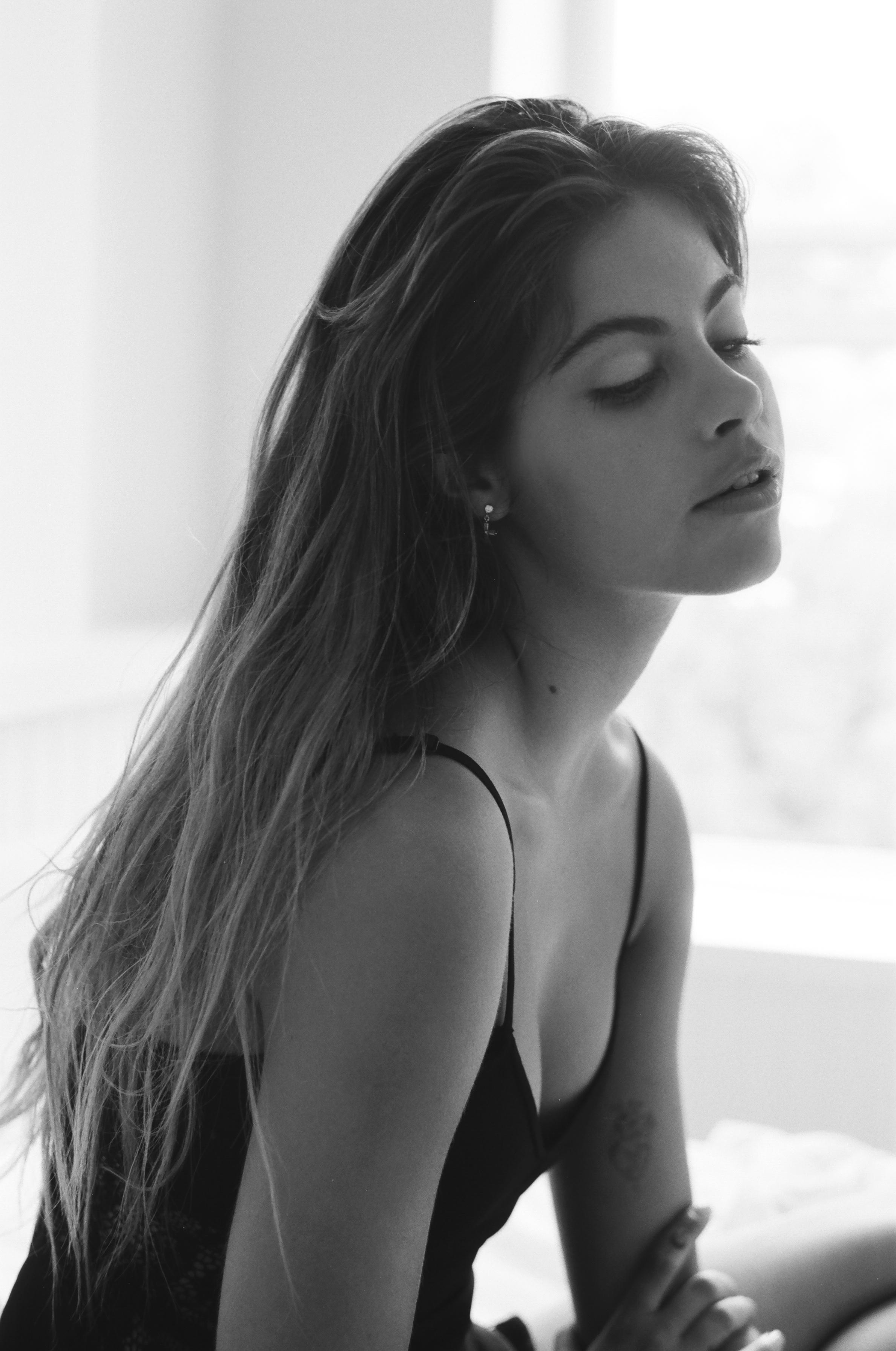 Mimi Elashiry - Next Model Management | Scrolller