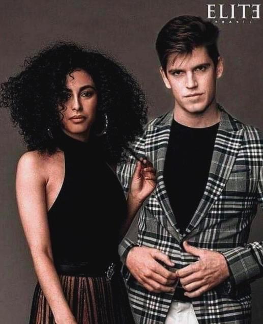 Mina and Miguel 😍 | Scrolller