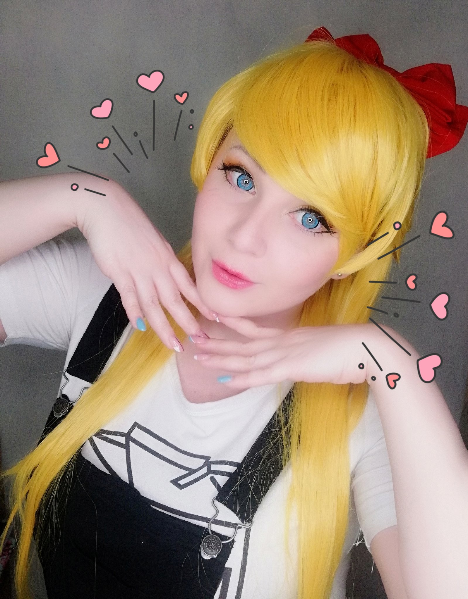 Minako Aino cosplay | Scrolller