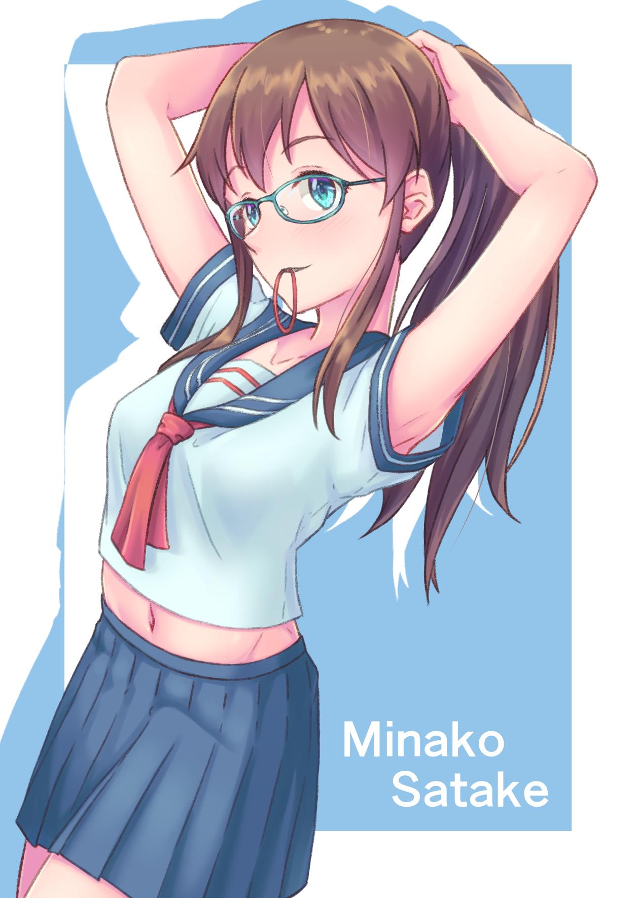 Minako-chan [iDOLM@STER] | Scrolller