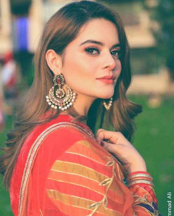 Minal Khan | Scrolller