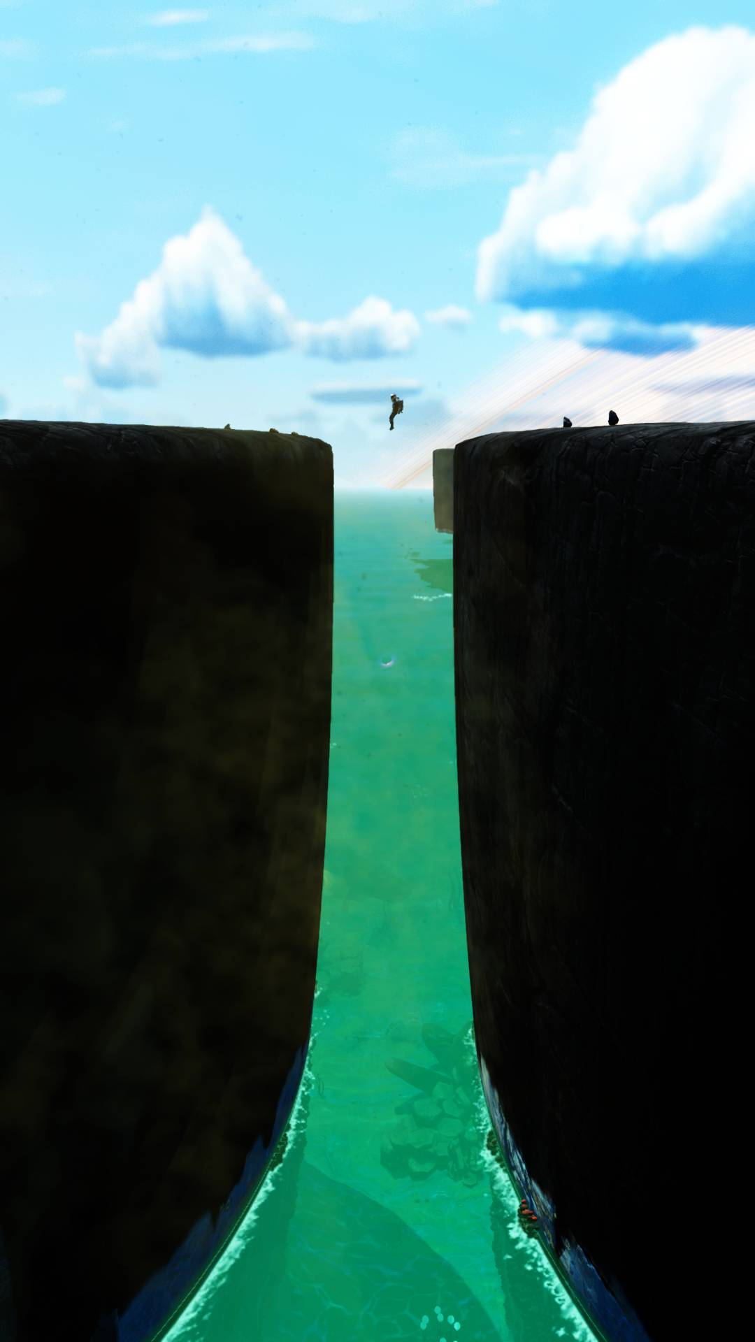 Mind the Gap | Scrolller