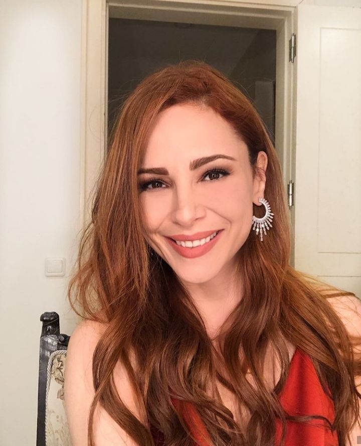 Mine Tugay | Scrolller