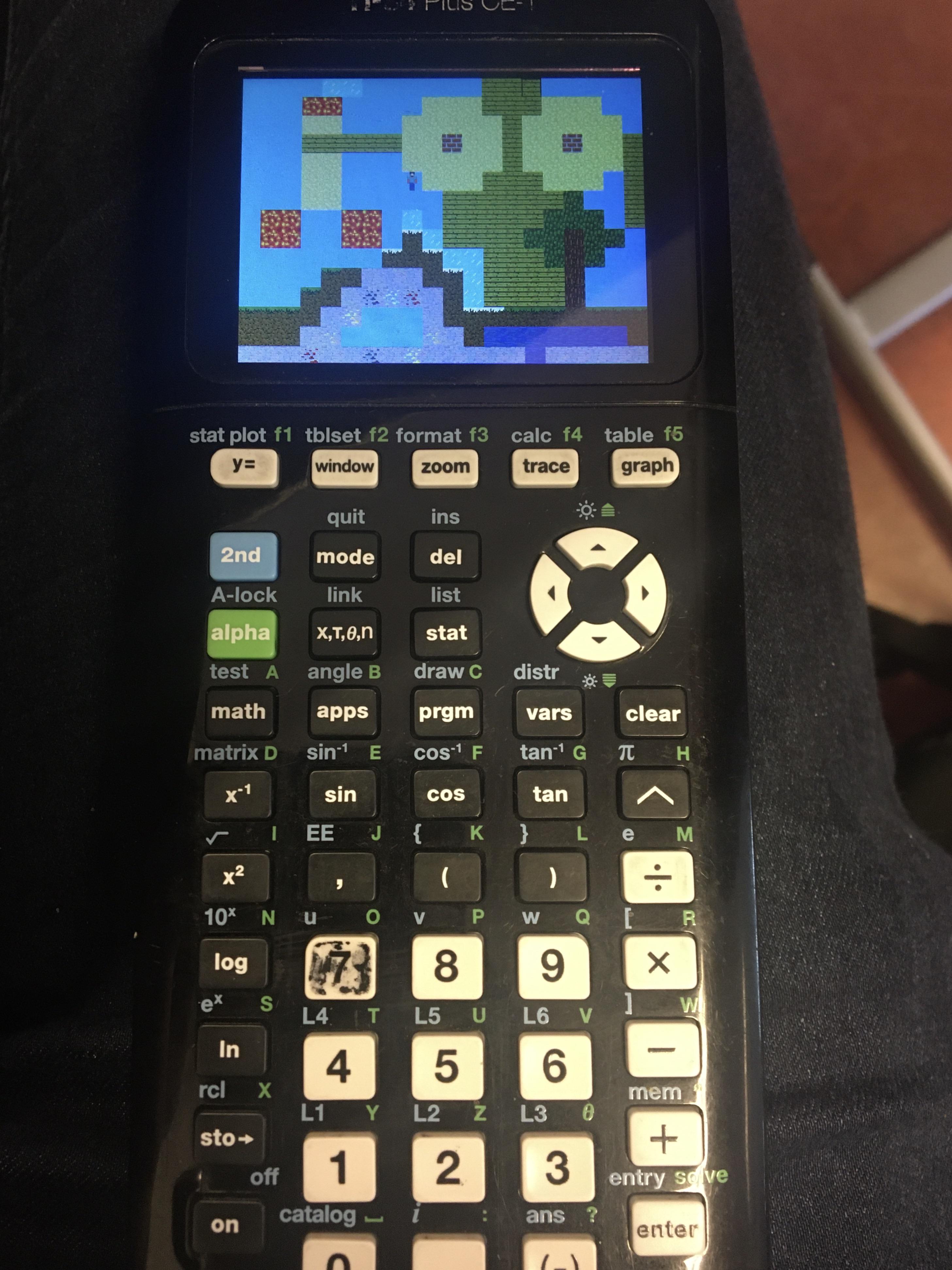 Minecraft 2D | Scrolller