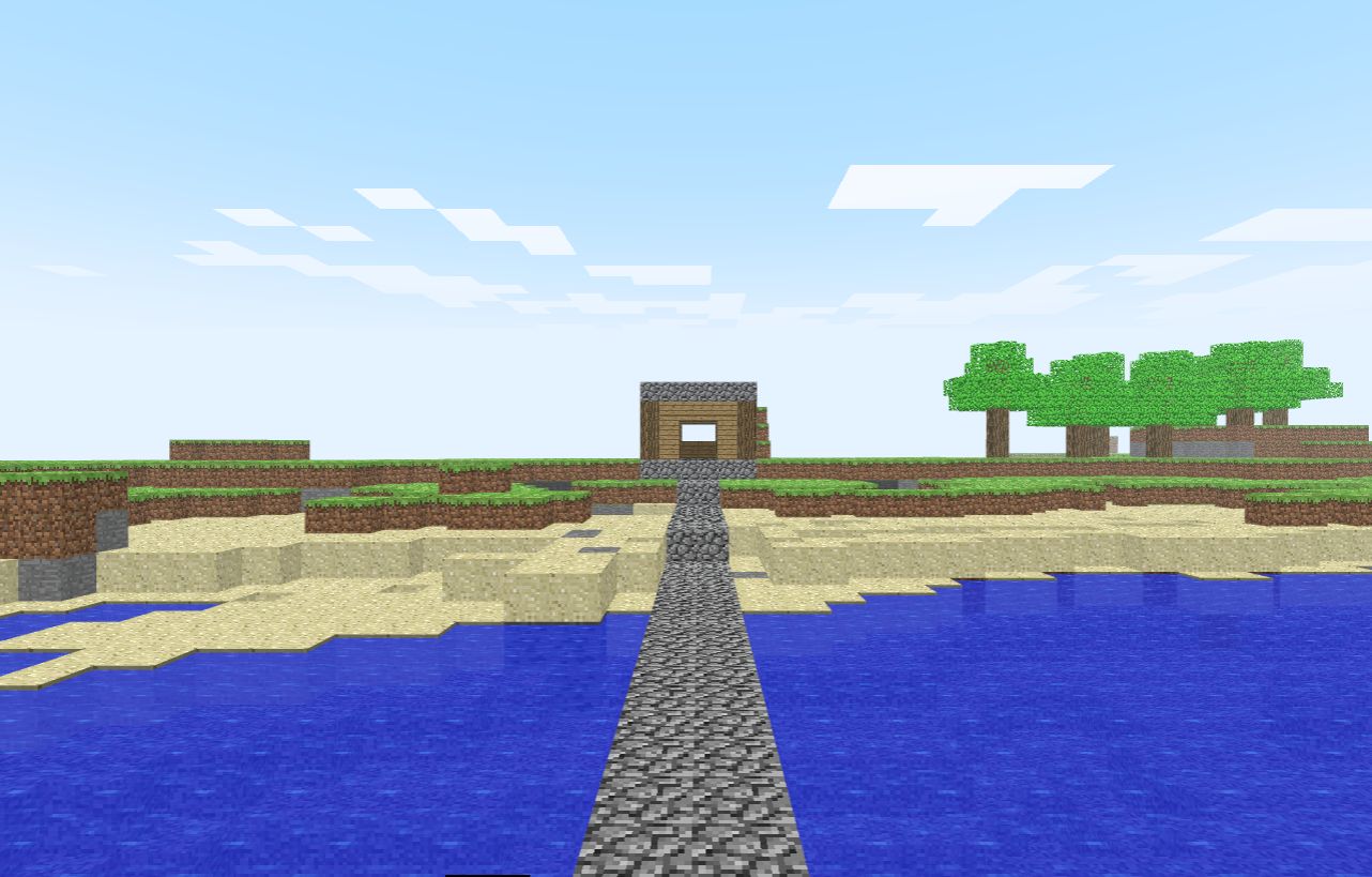 Minecraft Classic | Scrolller