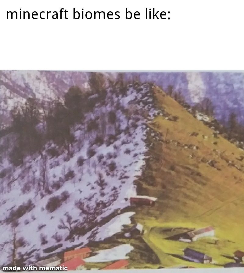 Not just Minecraft | Scrolller