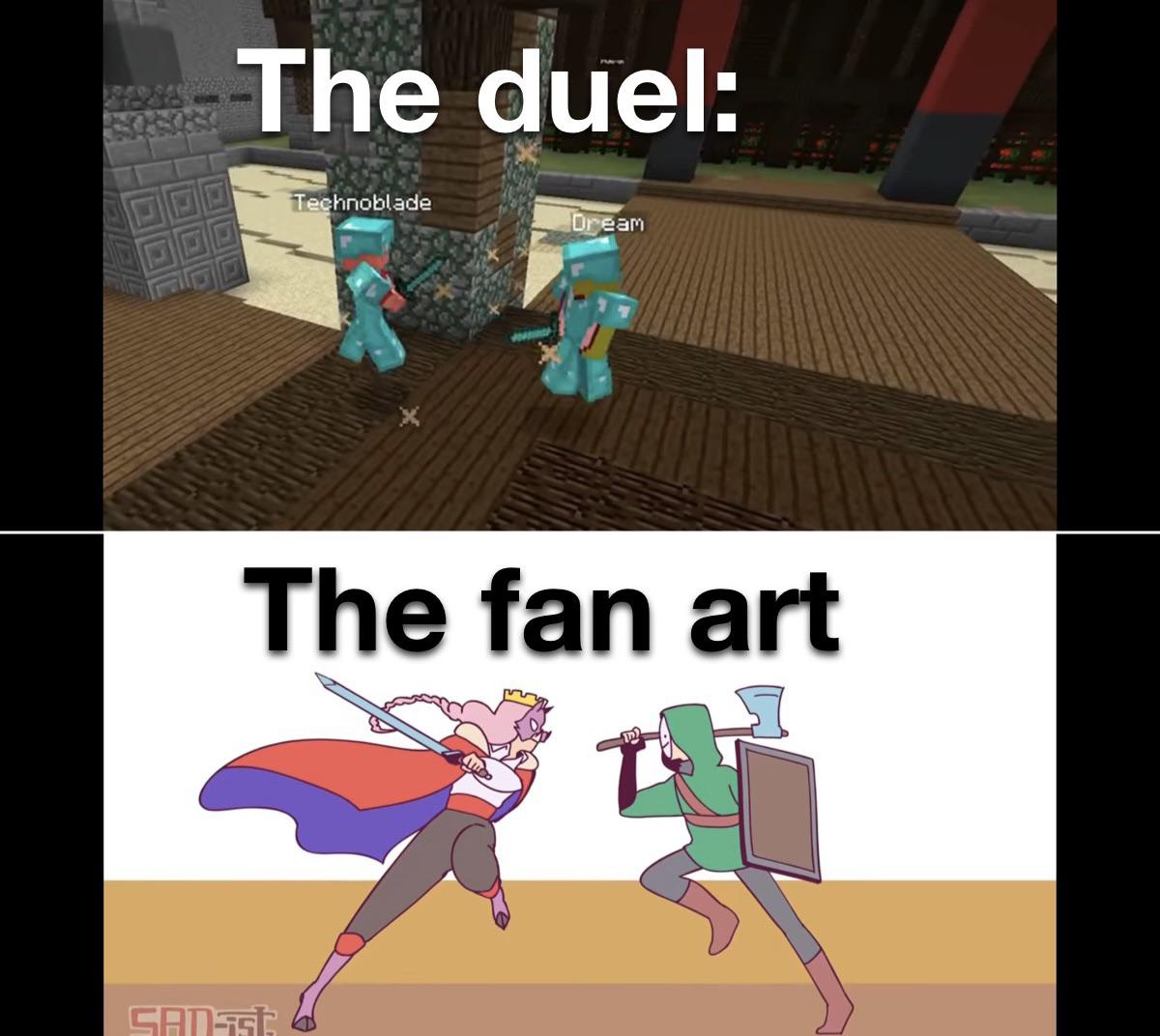 Minecraft meme | Scrolller