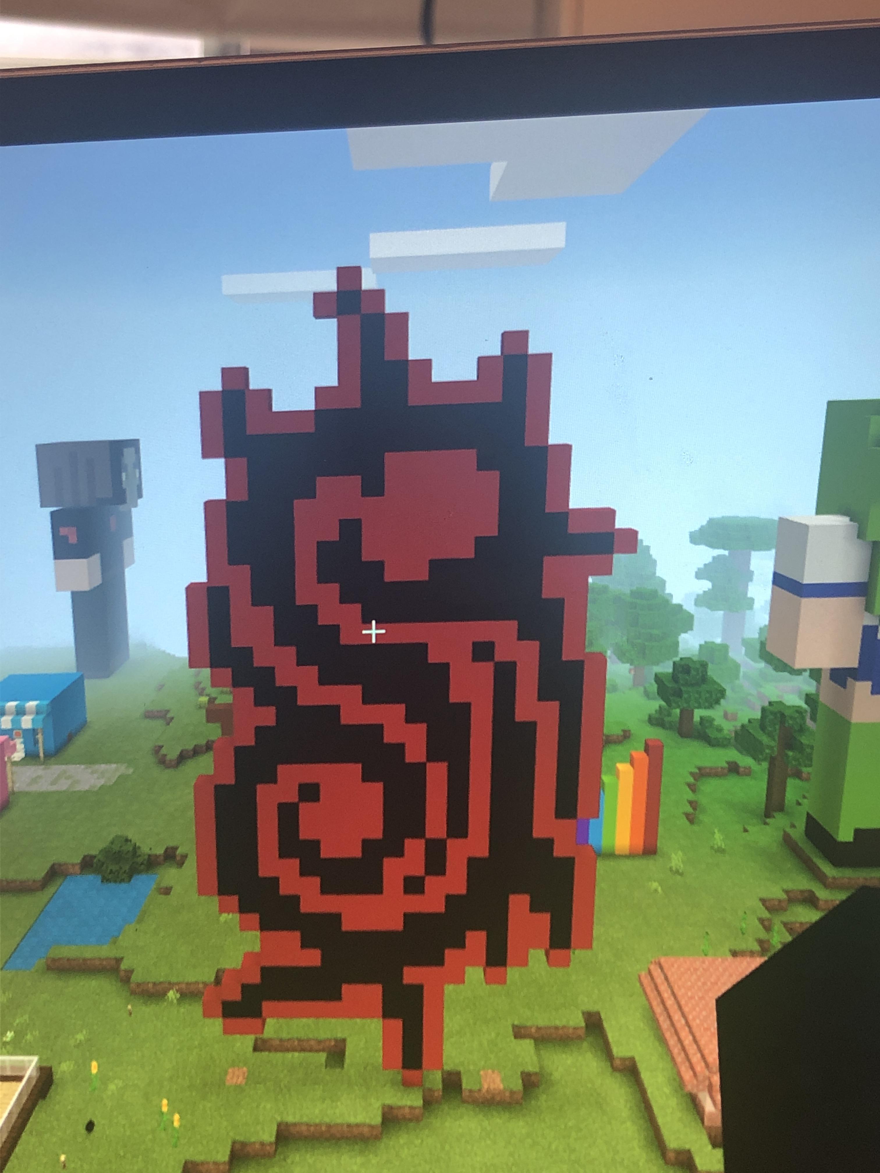 Minecraft Slipknot logo | Scrolller