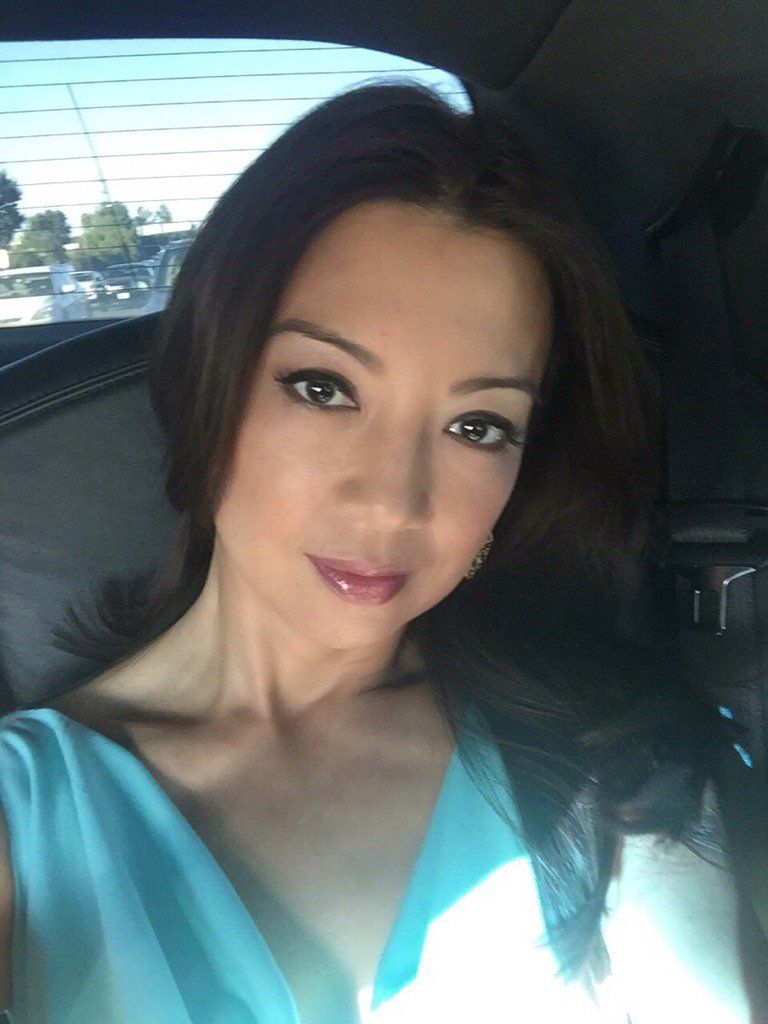 Ming Na-Wen, 56 | Scrolller