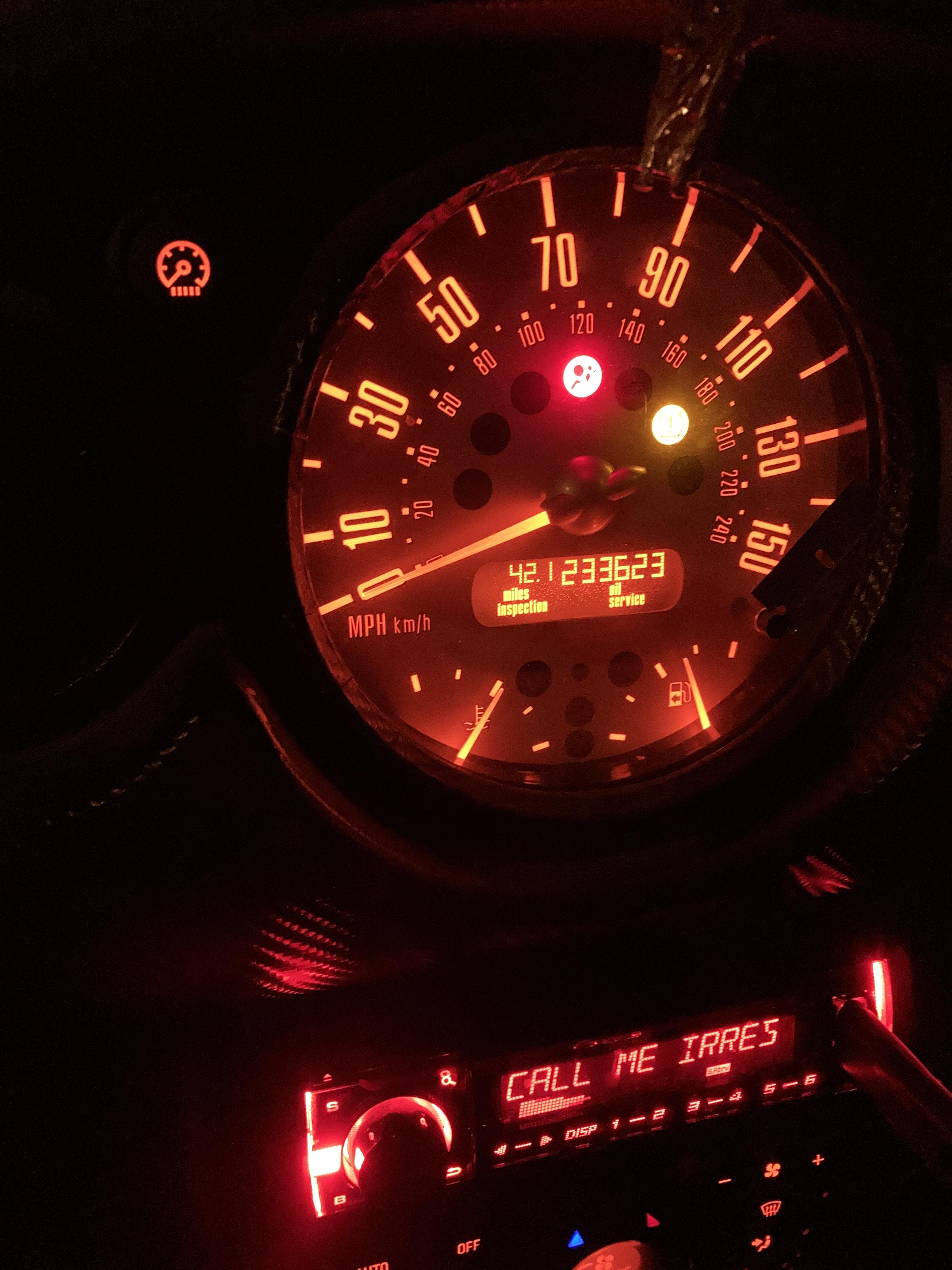 Mini Cooper 2002 - Running like a champ. | Scrolller