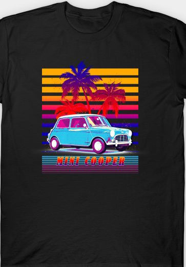 Mini Cooper | Scrolller