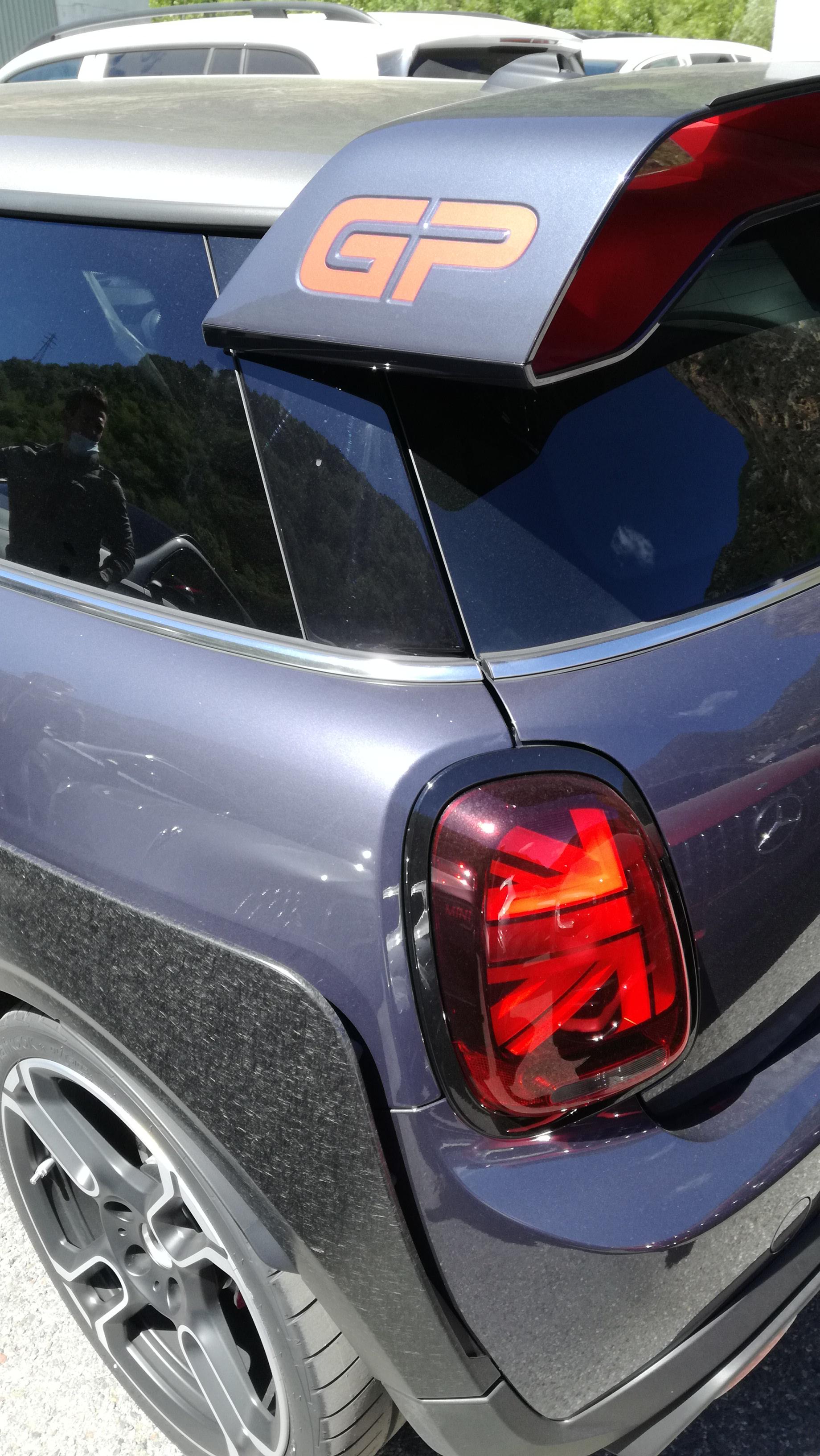 Mini GP first seeing ️ ️ | Scrolller