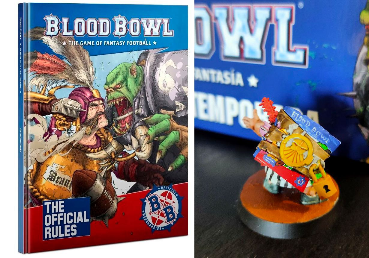 Mini handbook. Ready to check the rules at any time | Scrolller