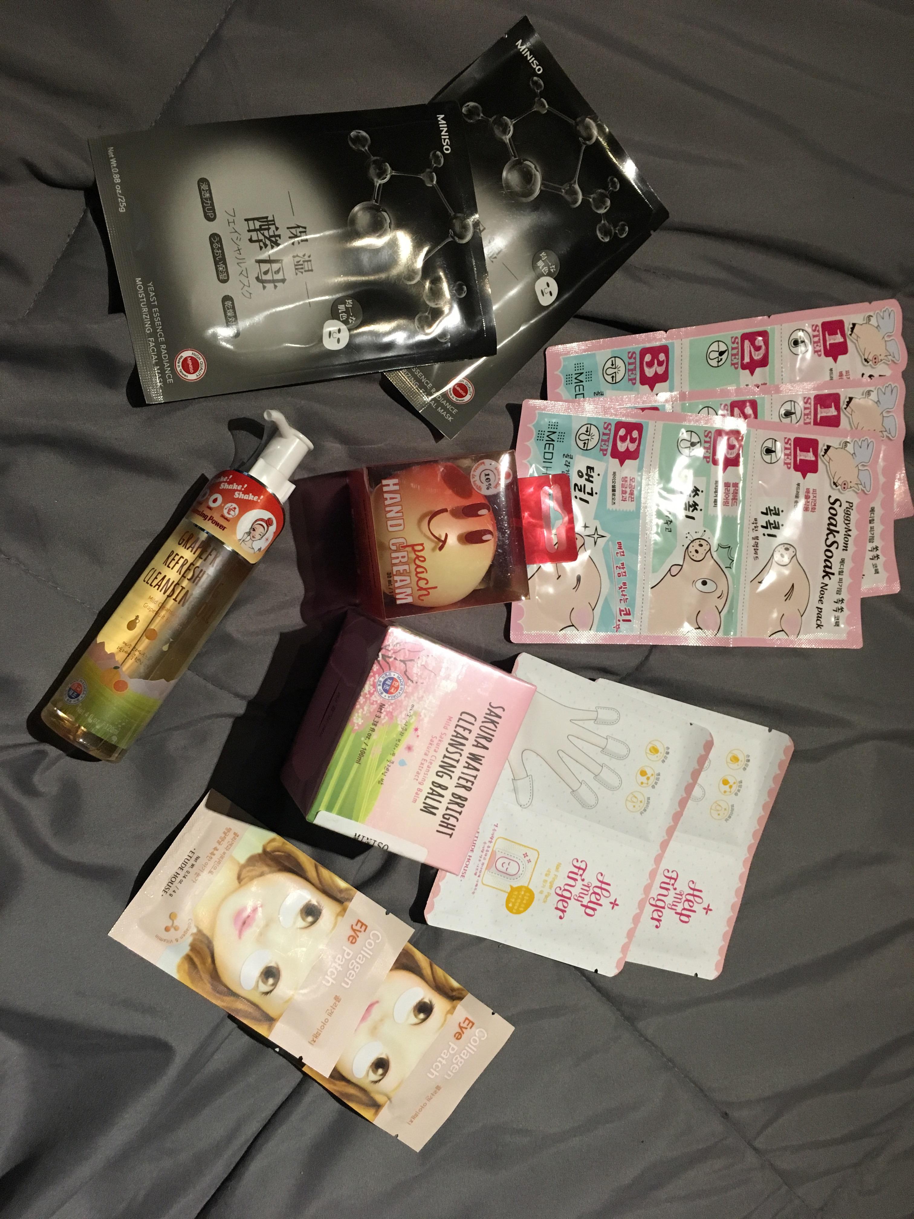 Mini Haul | Scrolller