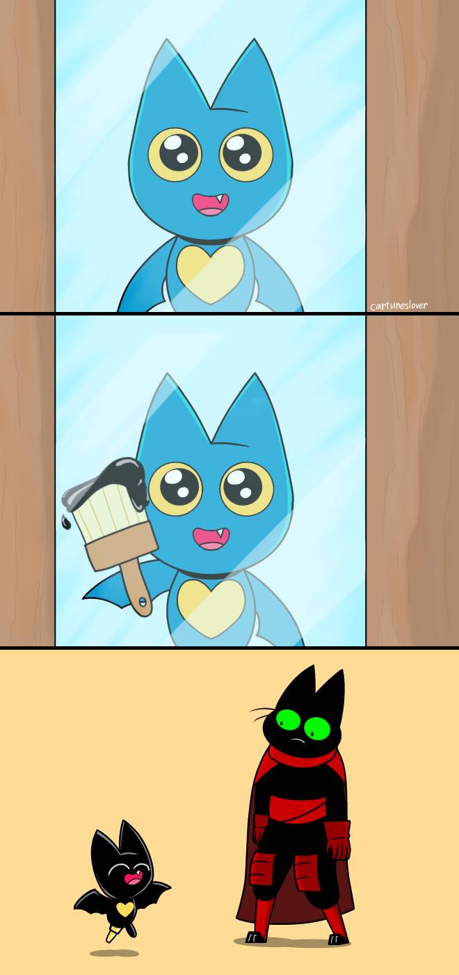 Mini Mao Mao by Cartuneslover16 | Scrolller