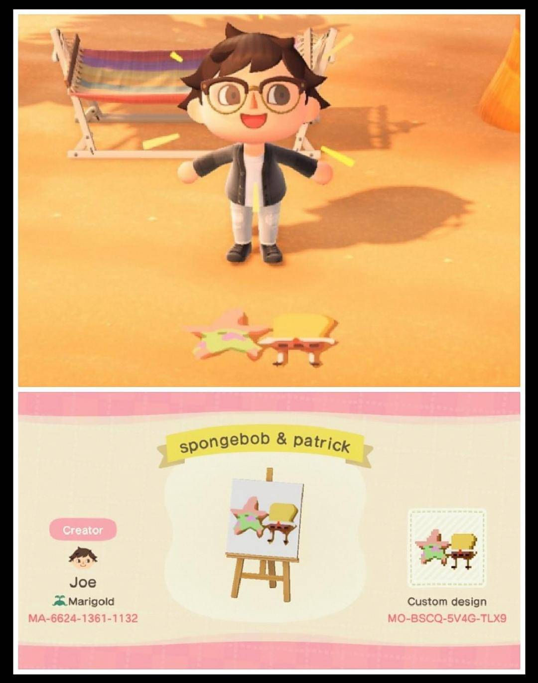 Mini SpongeBob and Patrick I made | Scrolller