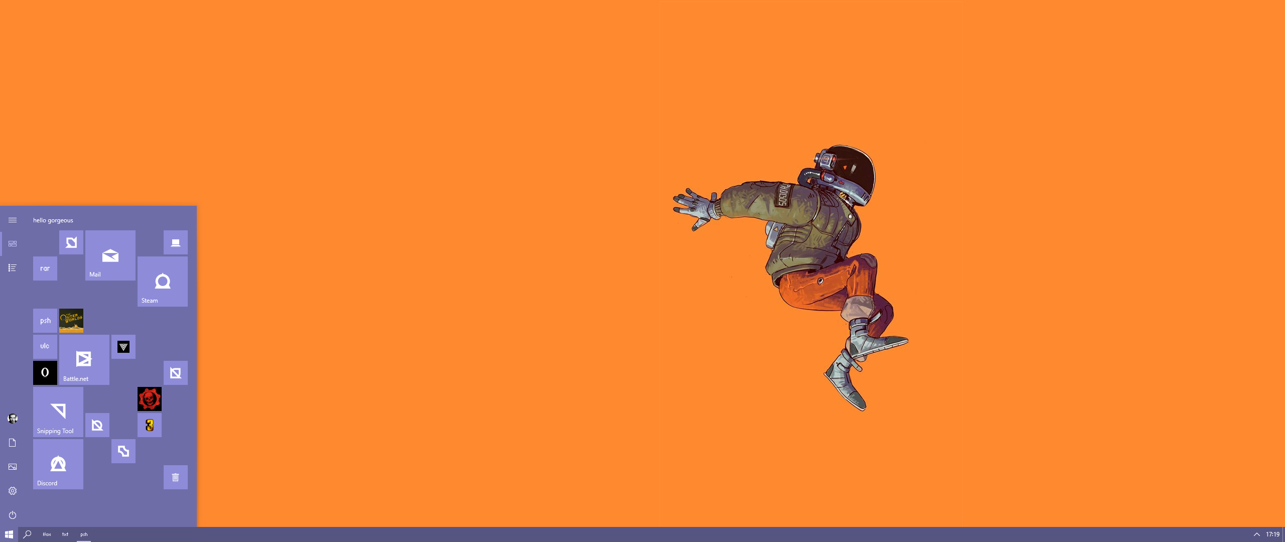 MINIMAL DESKTOP WITH CUSTOM ICONS | Scrolller MINIMAL DESKTOP WITH CUSTOM ICONS | Scrolller