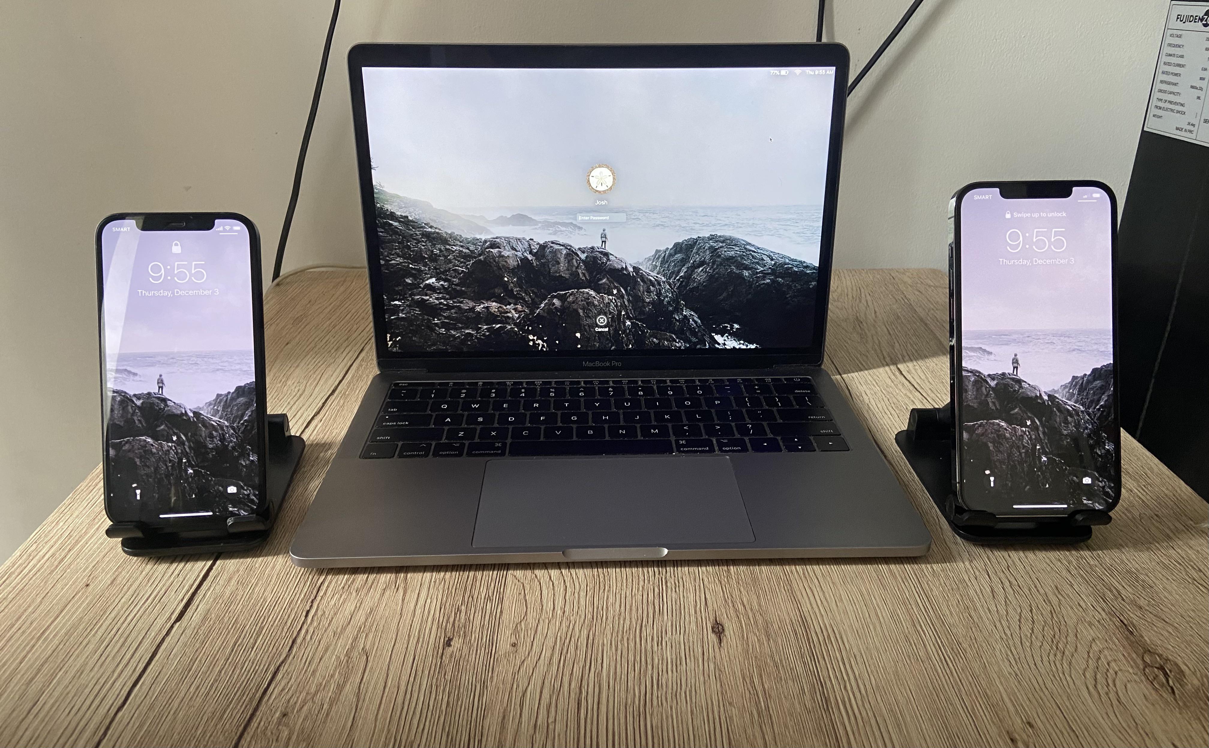 Minimalist sales guy setup | Scrolller