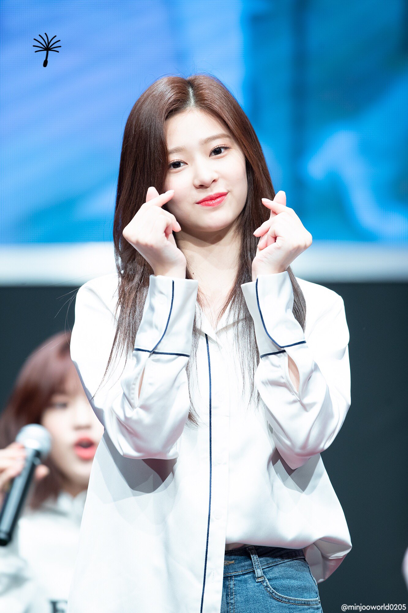 Minju Hearts | Scrolller