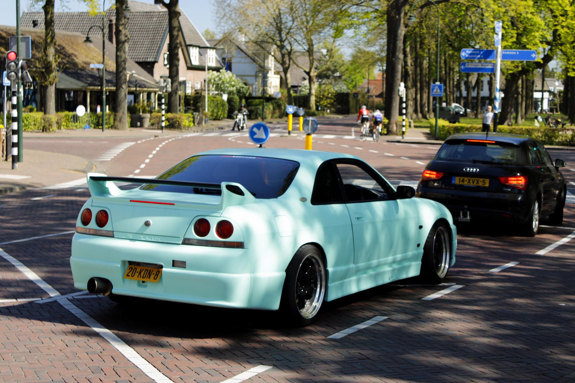 Minty fresh R33🤩 | Scrolller
