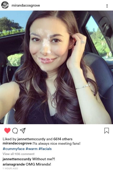 Miranda Cosgrove | Scrolller