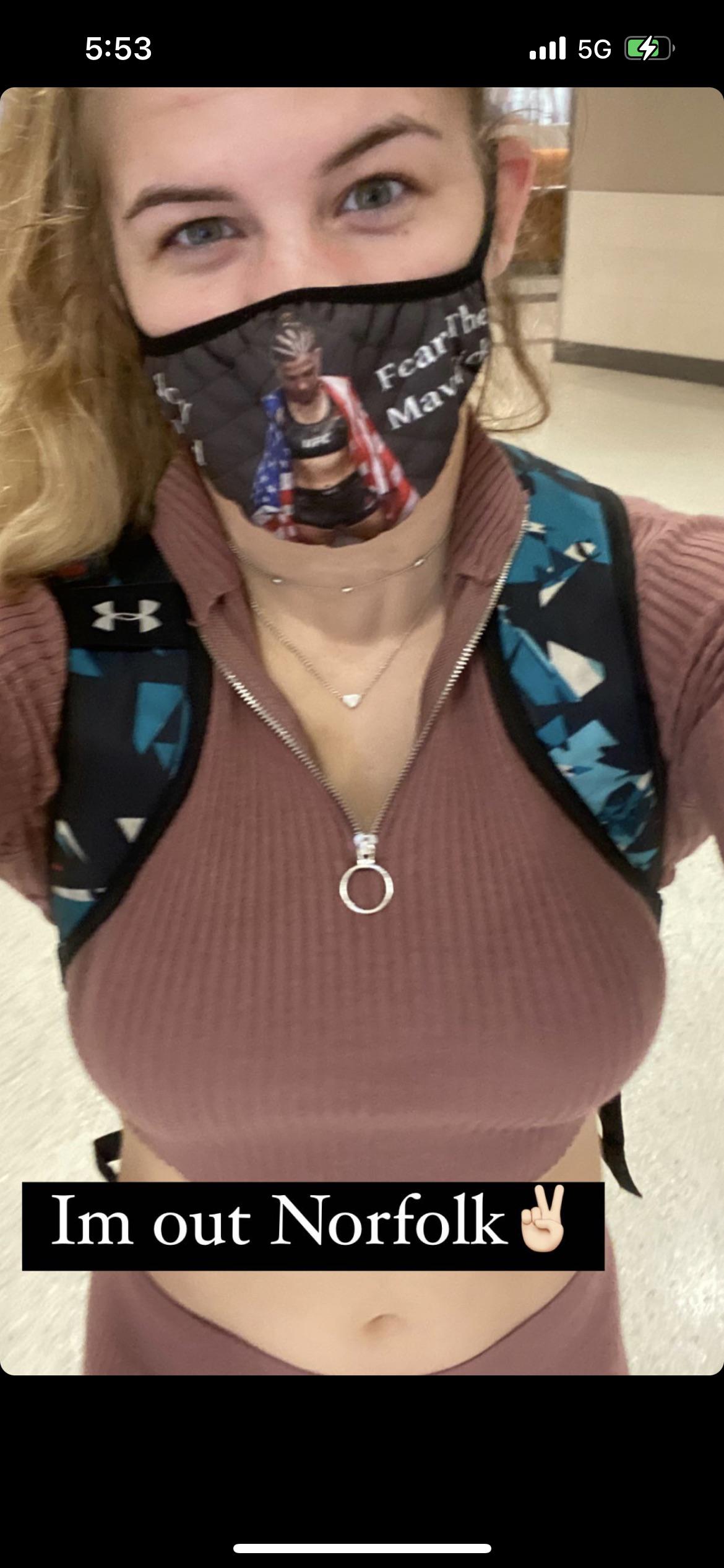 Miranda Maverick 👀 | Scrolller