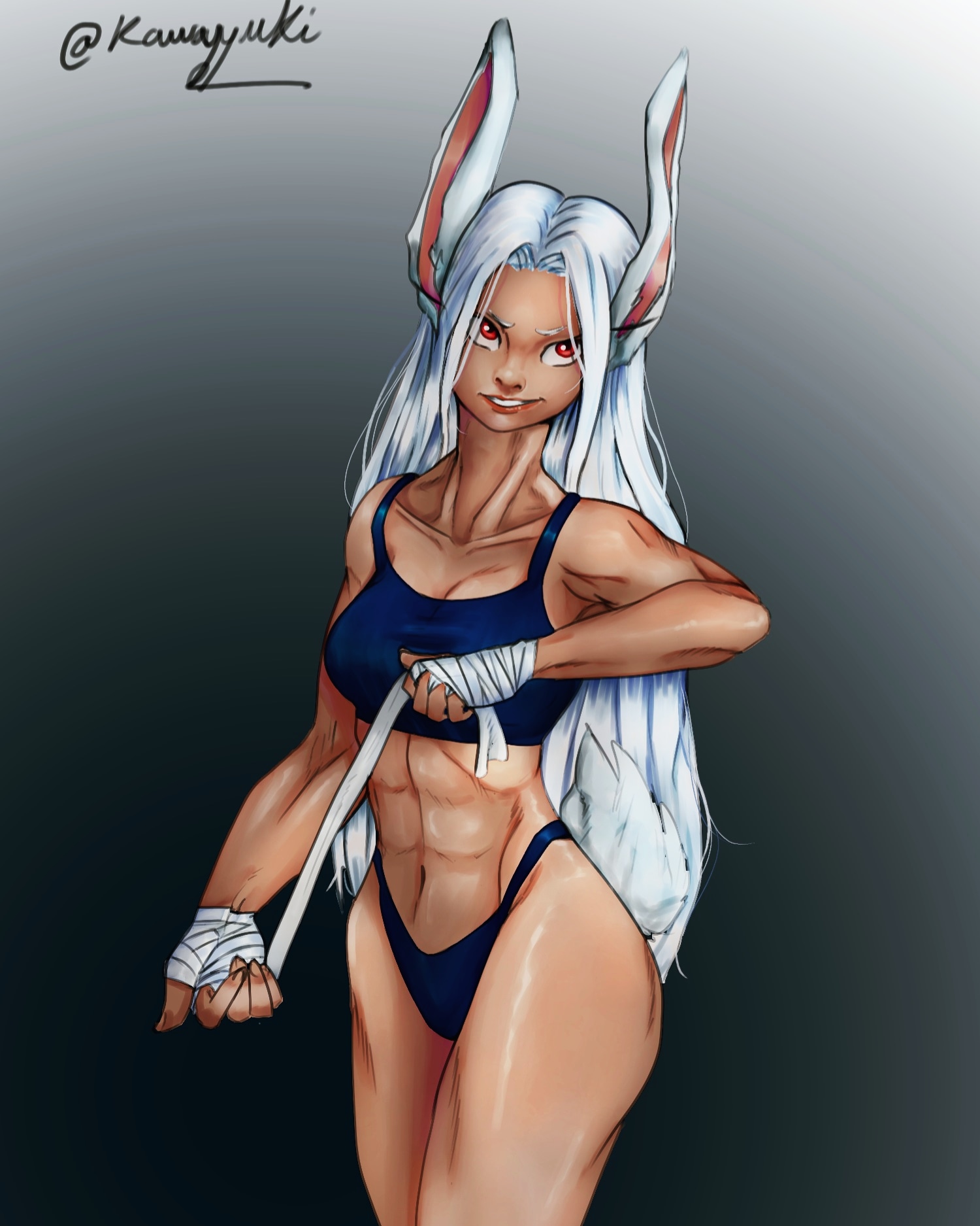 Miriko fanart by me (Ig:Kawayyuki) | Scrolller