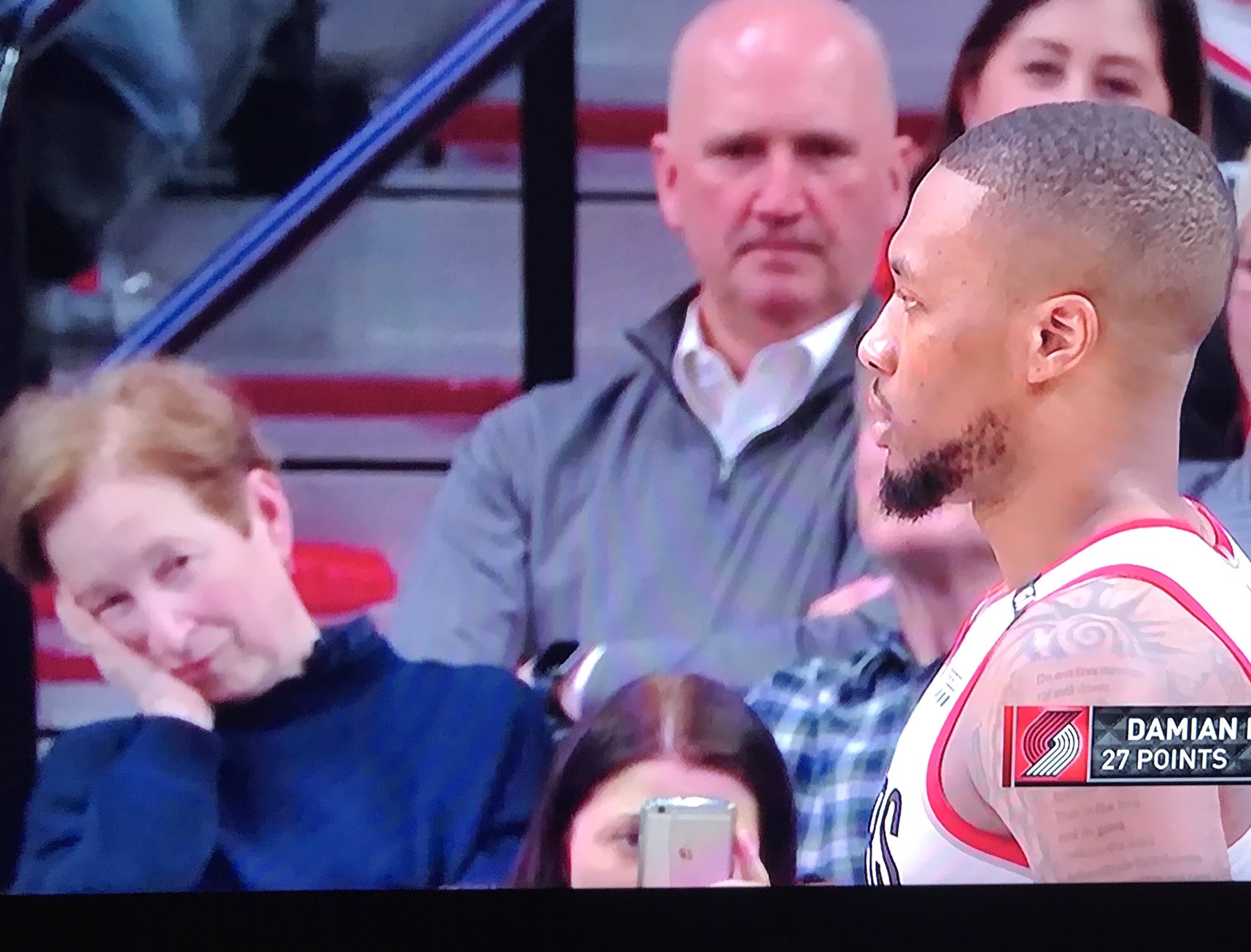 Mirin Damian Gillrad | Scrolller