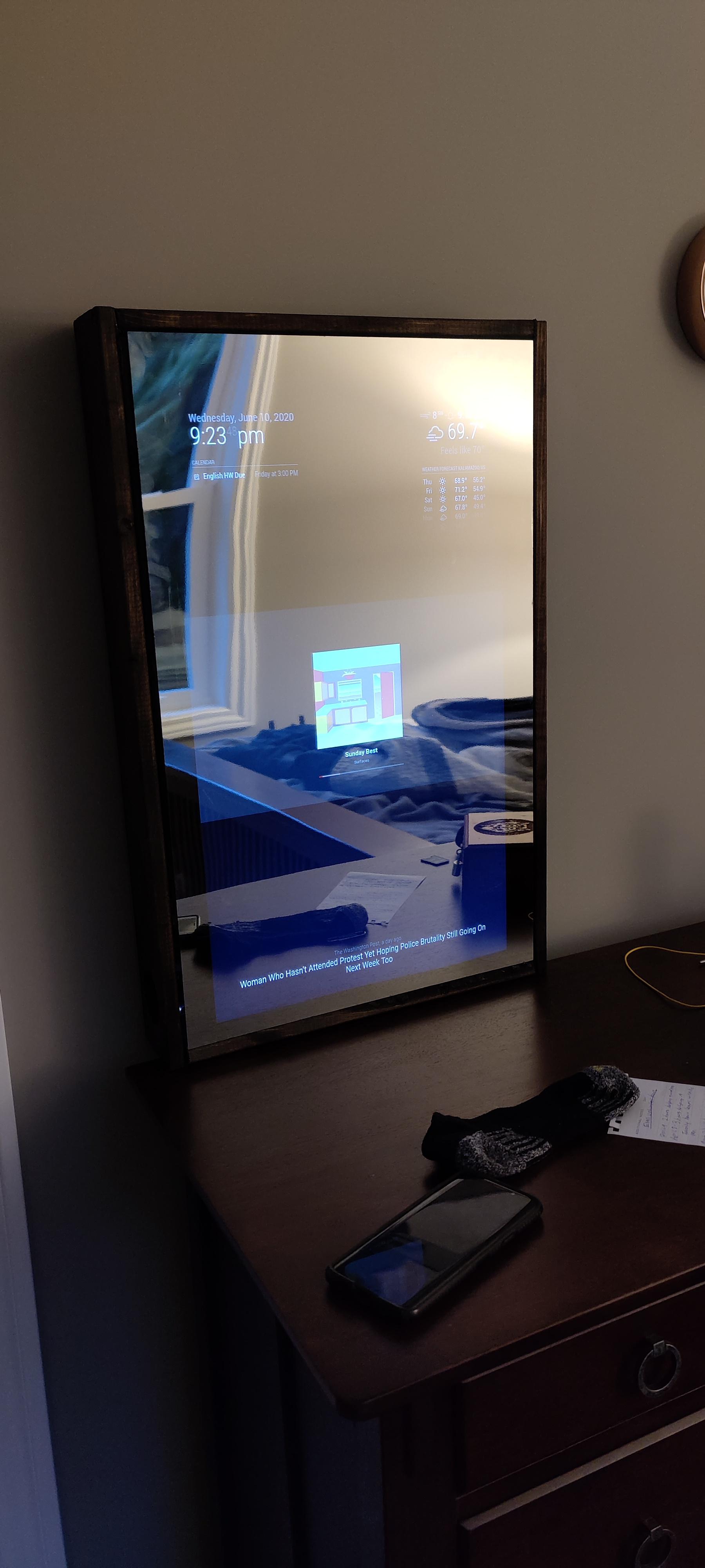 MagicMirror | Pictures | Scrolller