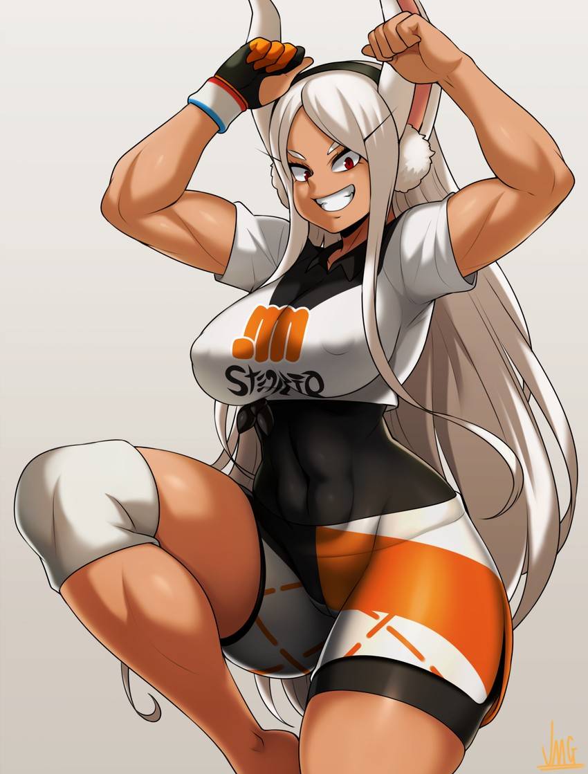 Miruko dressed as bea | Scrolller