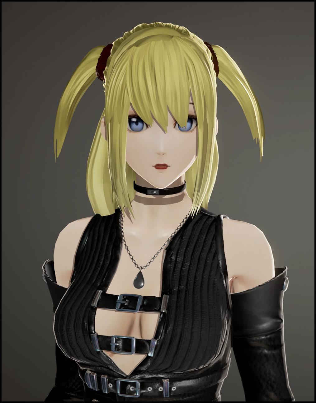 Misa from Death Note | Scrolller
