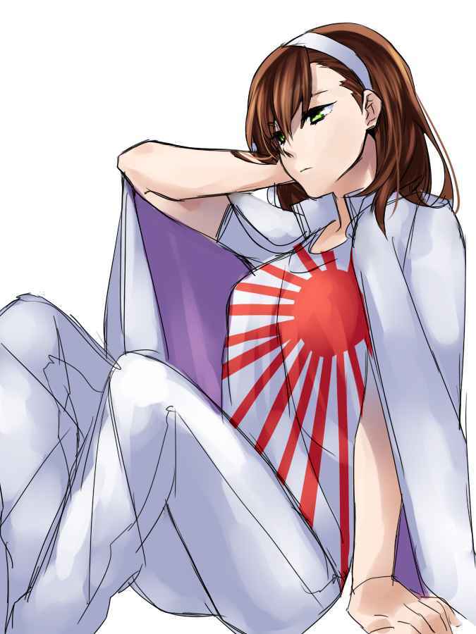 Misaka dressed up as Sogiita | Scrolller