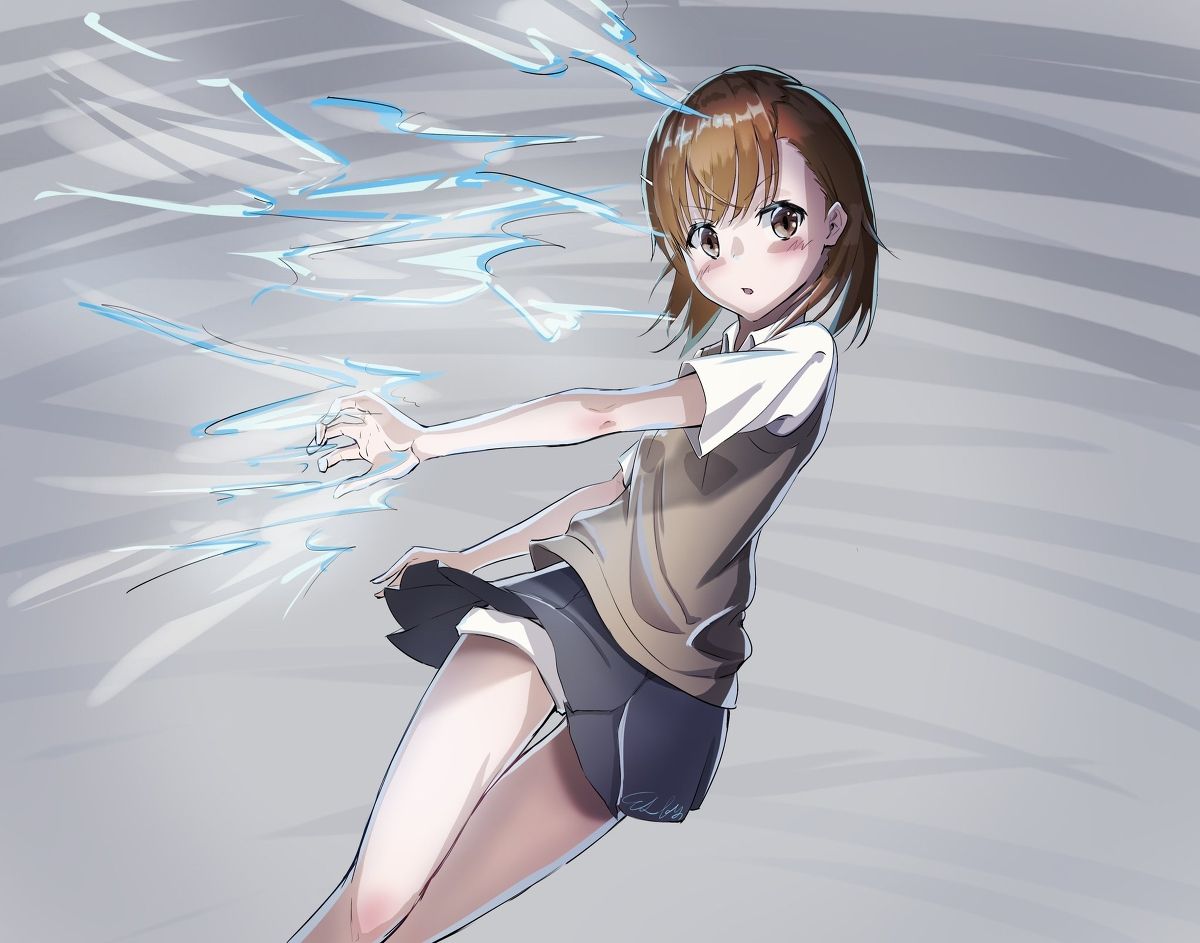 Misaka Mikoto | Scrolller