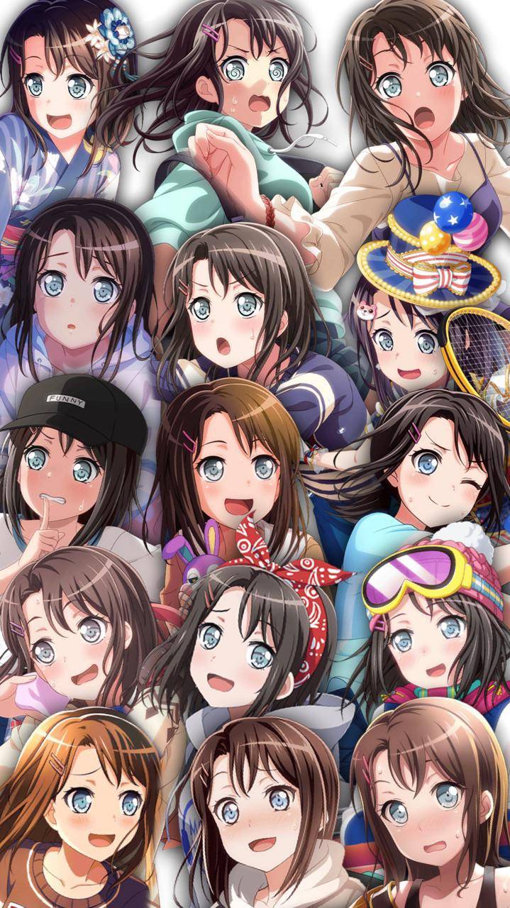 Misaki wallpaper, we need a trained card that features her real face | Scrolller