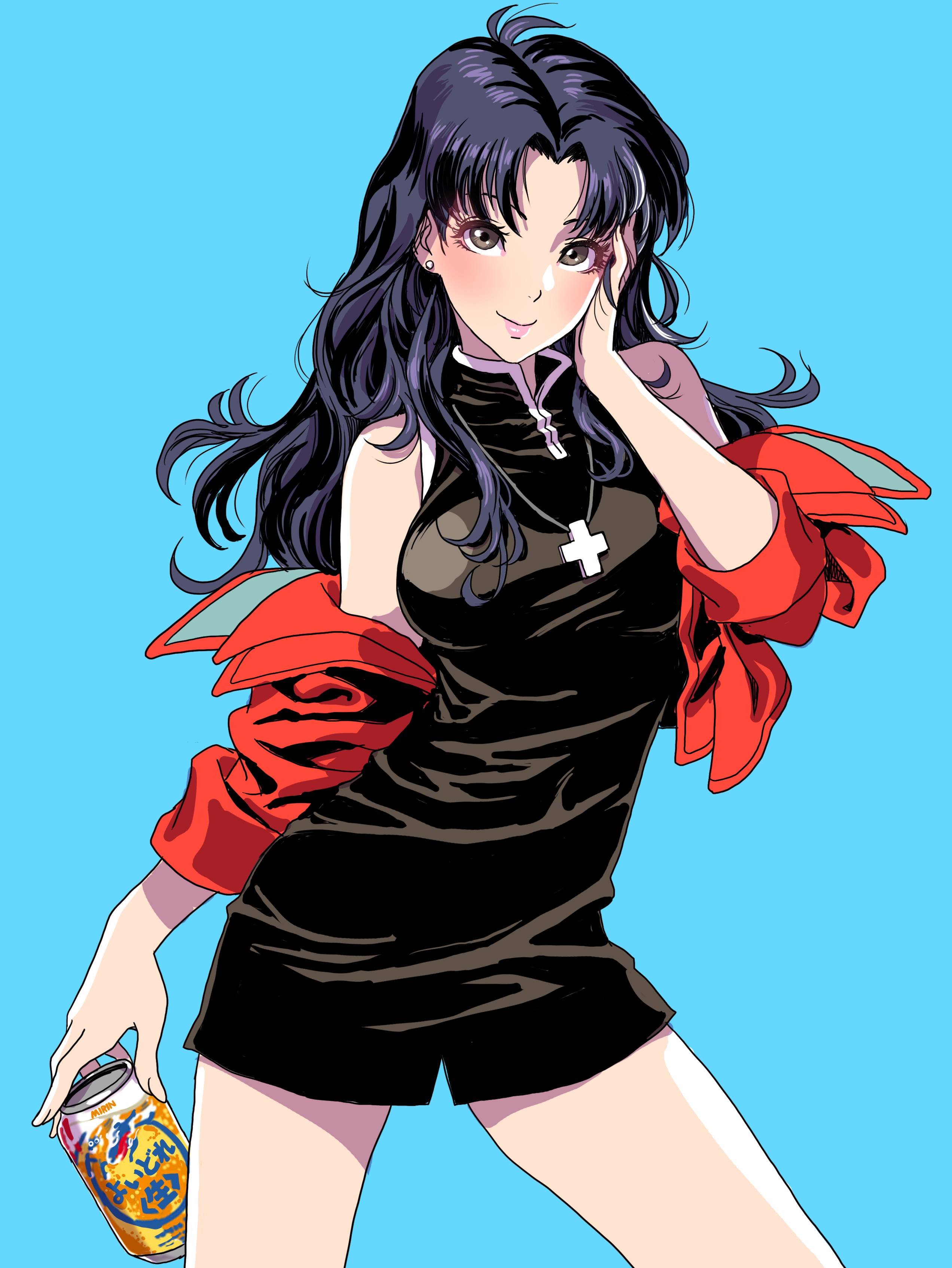 Misato Katsuragi | Scrolller
