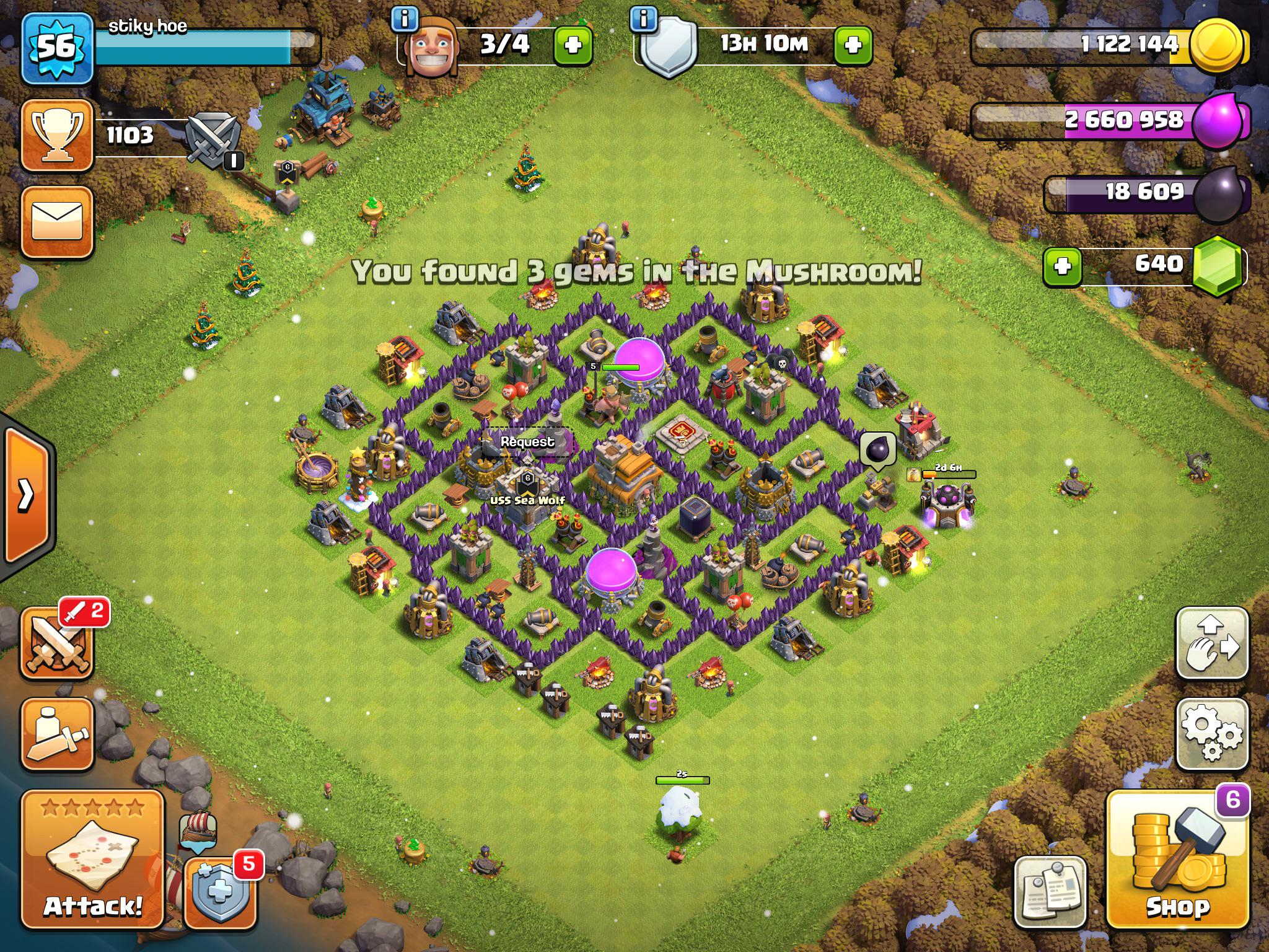 [Misc] Finally max th7 | Scrolller