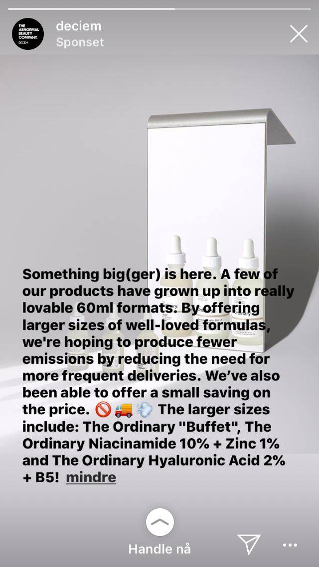 [MISC] TO introduces bigger ampules to reduce waste! | Scrolller