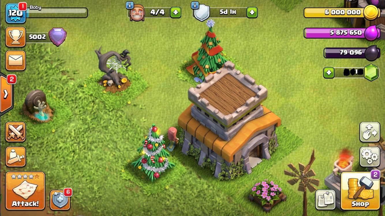 [MISC] Town Hall 8 legend | Scrolller