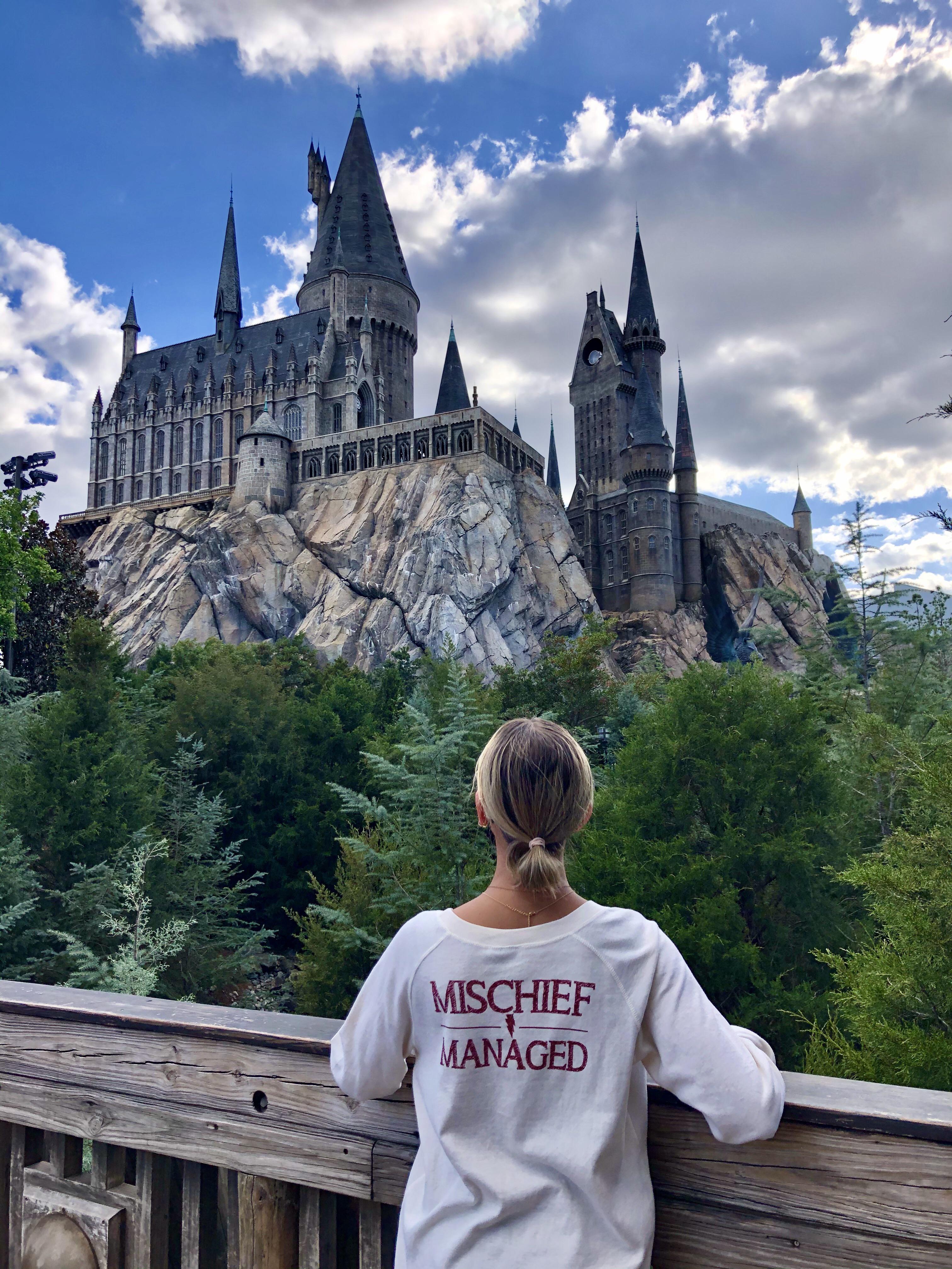 Mischief Managed | Scrolller