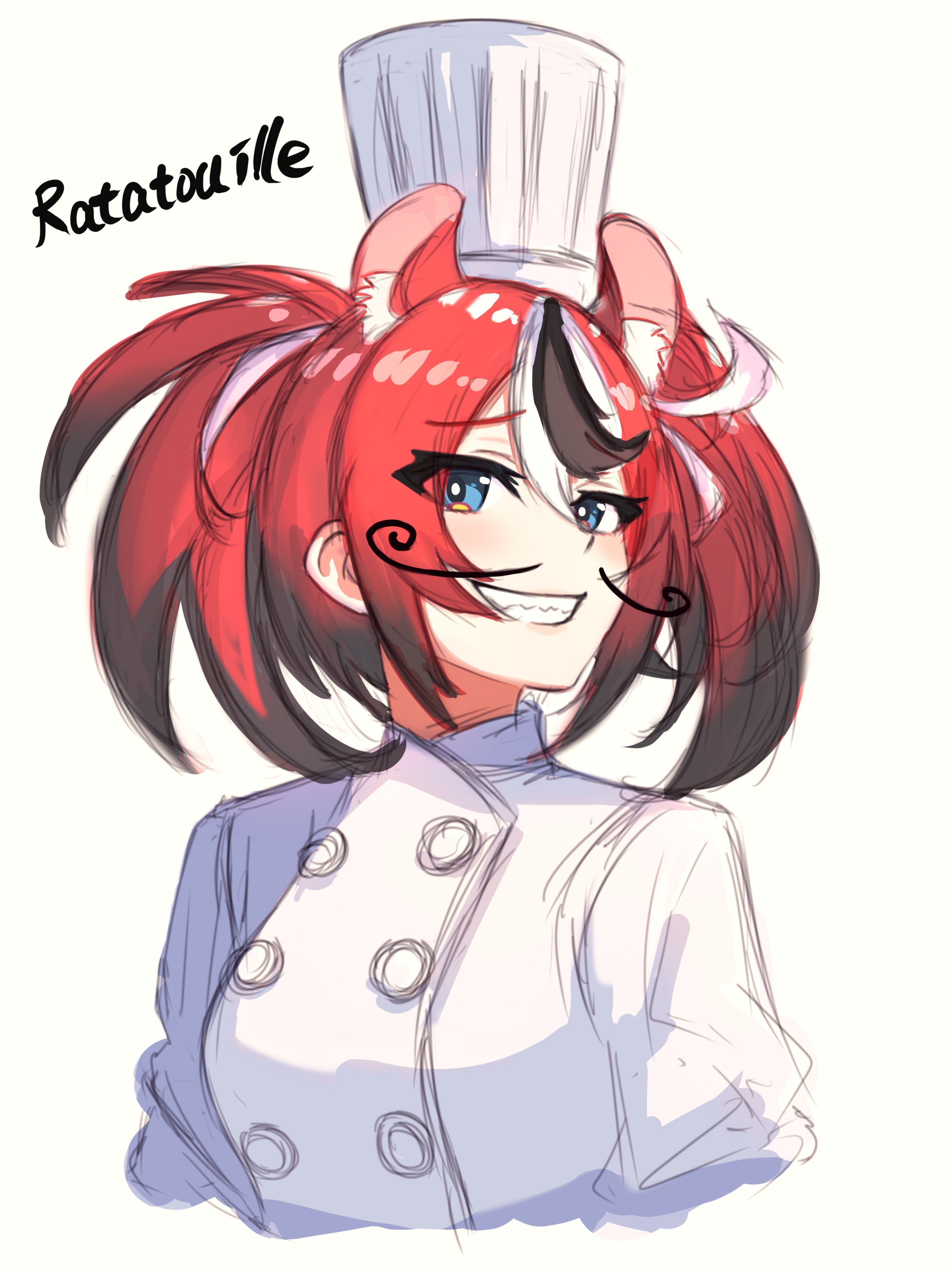 Mischievous Chef(by @Zexal1027) | Scrolller
