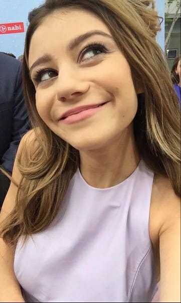 Mischievous smile. | Scrolller