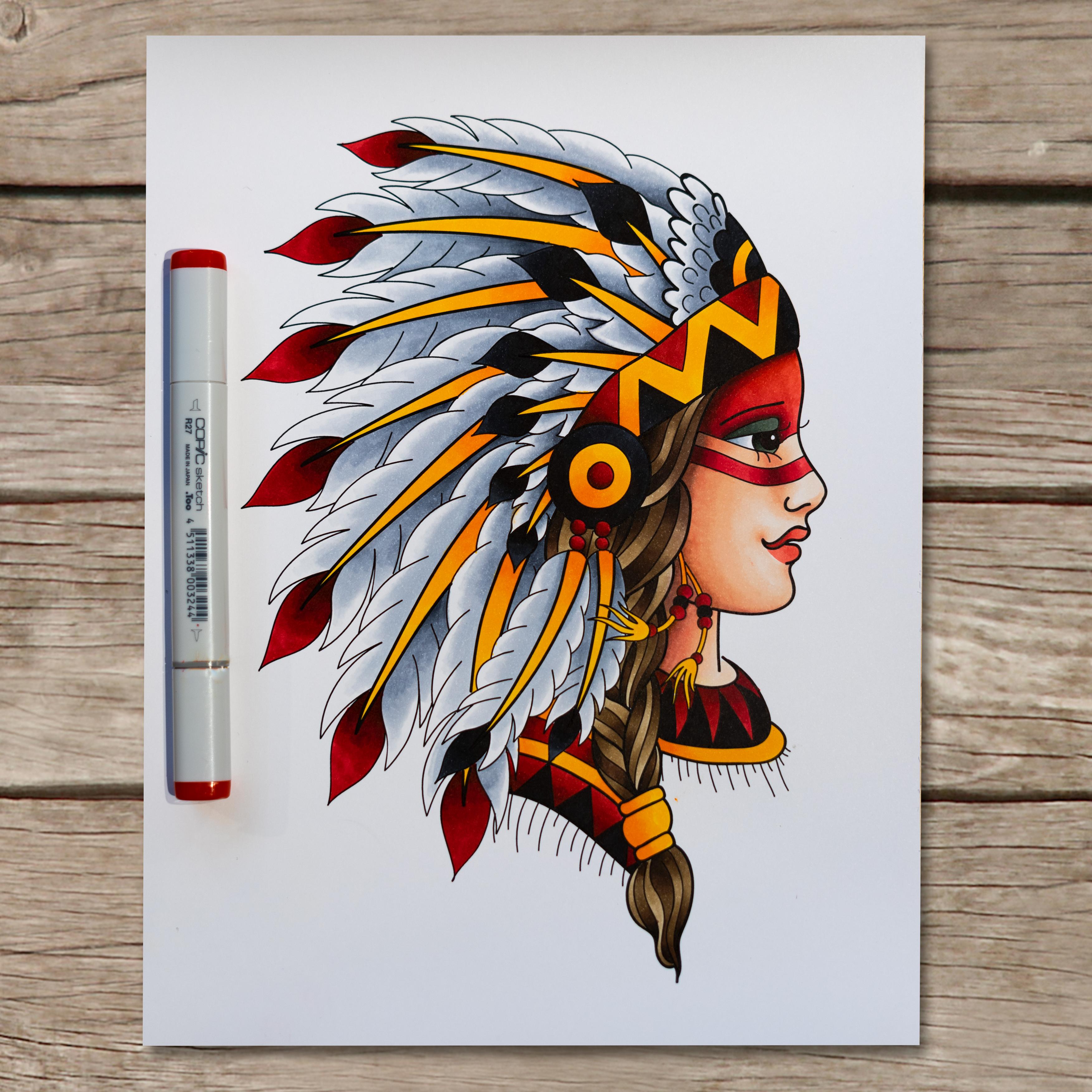 Miss Chief | Scrolller