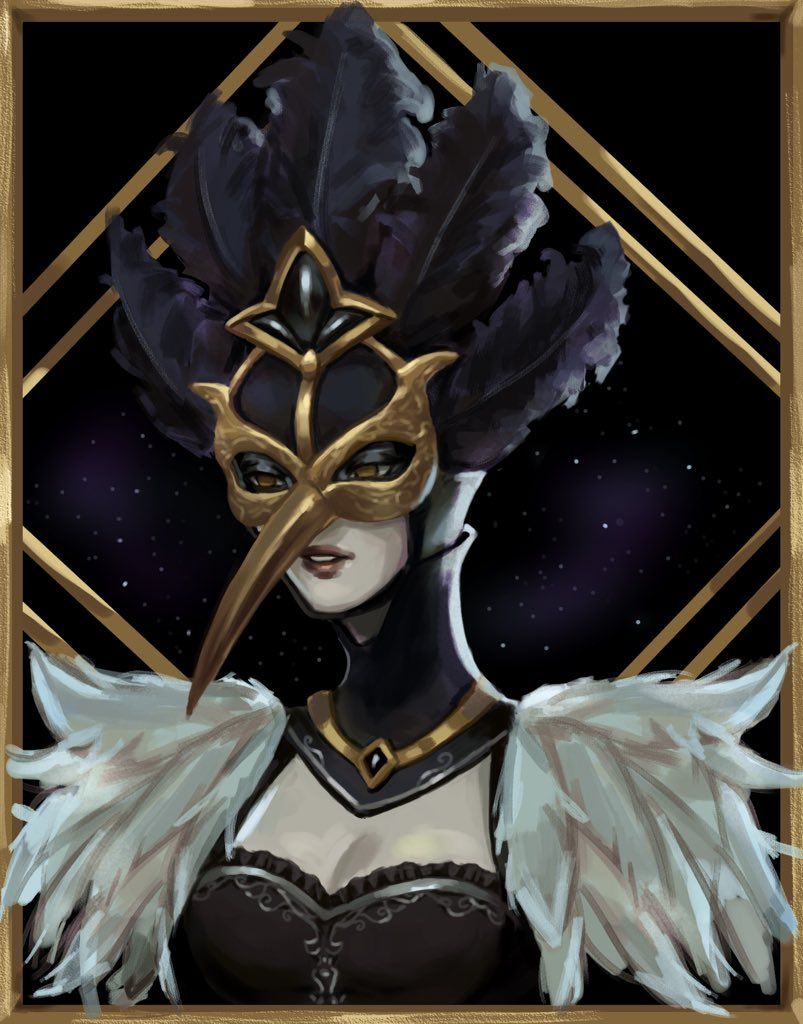 Miss Nightingale | Scrolller